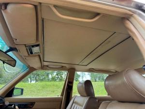 Желтый Мерседес S 560 1987 в Алитус, объемом двигателя 5.50 л и пробегом 115 тыс. км за 13300 €, фото 14 на AUTOMOTO.COM.LV