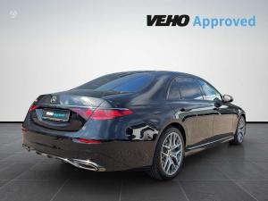 Melns Mercedes-Benz S 580 2026 Viļņa, ar dzinēja tilpumu 3.98 L un nobraukumu 15 tūkst. km par 180900 €, foto 6 vietnē AUTOMOTO.COM.LV