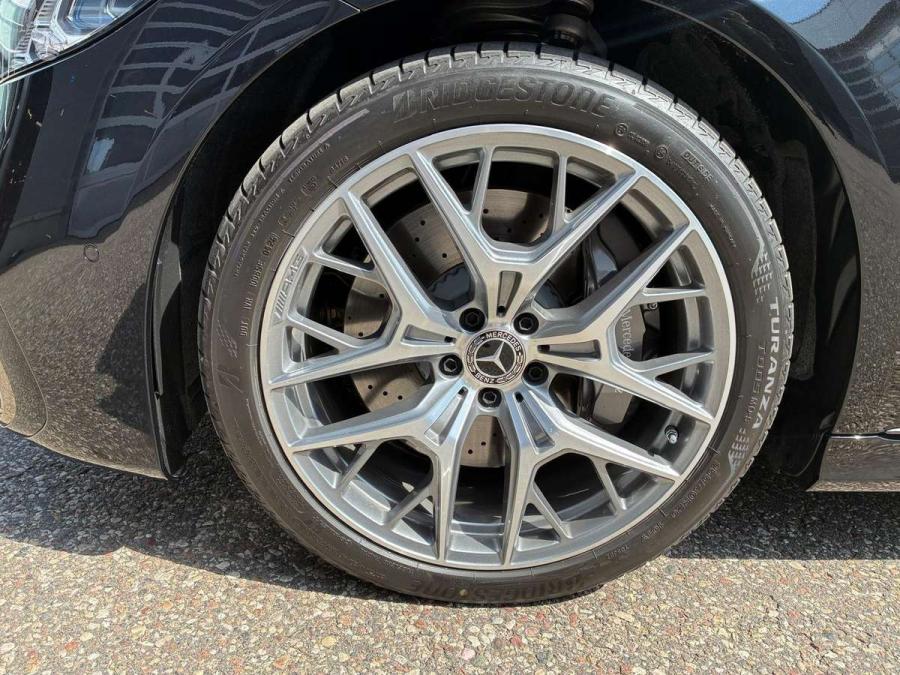 Melns Mercedes-Benz S 580 2026 Viļņa, ar dzinēja tilpumu 3.98 L un nobraukumu 15 tūkst. km par 180900 €, foto 12 vietnē AUTOMOTO.COM.LV
