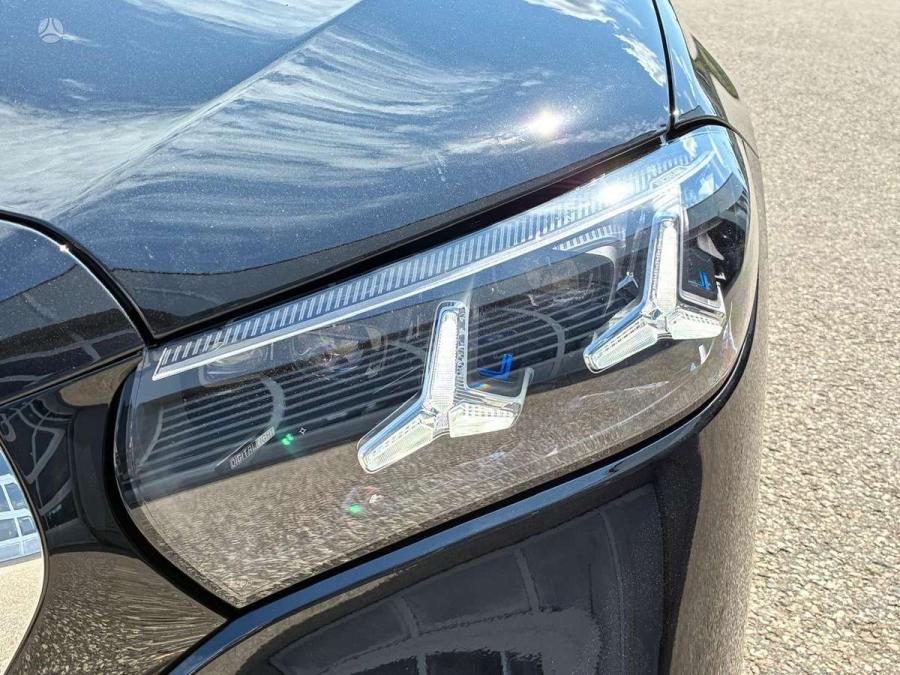 Melns Mercedes-Benz S 580 2026 Viļņa, ar dzinēja tilpumu 3.98 L un nobraukumu 15 tūkst. km par 180900 €, foto 13 vietnē AUTOMOTO.COM.LV