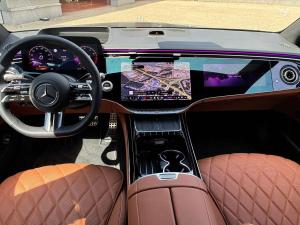 Melns Mercedes-Benz S 580 2026 Viļņa, ar dzinēja tilpumu 3.98 L un nobraukumu 15 tūkst. km par 180900 €, foto 19 vietnē AUTOMOTO.COM.LV