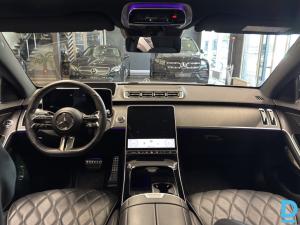 Мерседес S 580 2022 в Марупе, объемом двигателя 3.00 л и пробегом 106 тыс. км за 86990 €, фото 10 на AUTOMOTO.COM.LV