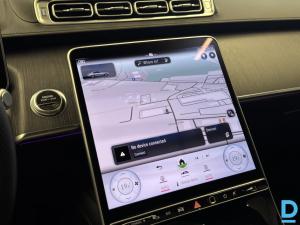 Мерседес S 580 2022 в Марупе, объемом двигателя 3.00 л и пробегом 106 тыс. км за 86990 €, фото 11 на AUTOMOTO.COM.LV