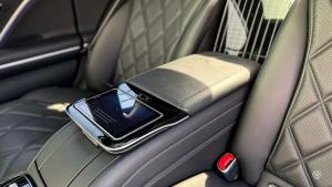 Белый Мерседес S 580 2022 в Вильнюс, объемом двигателя 3.98 л и пробегом 36 тыс. км за 135900 €, фото 26 на AUTOMOTO.COM.LV