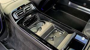 Белый Мерседес S 580 2022 в Вильнюс, объемом двигателя 3.98 л и пробегом 36 тыс. км за 135900 €, фото 27 на AUTOMOTO.COM.LV