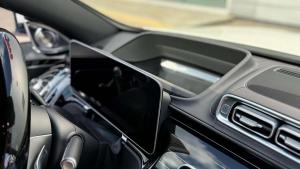 Белый Мерседес S 580 2022 в Вильнюс, объемом двигателя 3.98 л и пробегом 36 тыс. км за 135900 €, фото 43 на AUTOMOTO.COM.LV