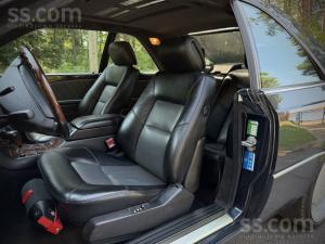 Black Mercedes-Benz s-600 1996 in Riga, with an engine capacity of 6.00 L and mileage of 187 thousand km for 26000 €, photo 11 on AUTOMOTO.COM.LV