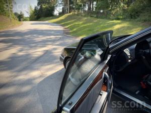 Black Mercedes-Benz s-600 1996 in Riga, with an engine capacity of 6.00 L and mileage of 187 thousand km for 26000 €, photo 16 on AUTOMOTO.COM.LV