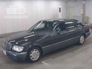 Melns Mercedes-Benz s-600 1995 Viļņa, ar dzinēja tilpumu 5.99 L un nobraukumu 81 tūkst. km par 19000 €, foto 2 vietnē AUTOMOTO.COM.LV