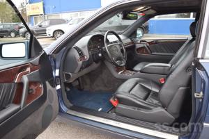 Zils Mercedes-Benz s-600 1993 Rīga, ar dzinēja tilpumu 6.00 L un nobraukumu 94 tūkst. km par 19900 €, foto 4 vietnē AUTOMOTO.COM.LV