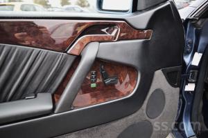 Zils Mercedes-Benz s-600 1993 Rīga, ar dzinēja tilpumu 6.00 L un nobraukumu 94 tūkst. km par 19900 €, foto 6 vietnē AUTOMOTO.COM.LV