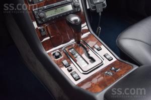 Zils Mercedes-Benz s-600 1993 Rīga, ar dzinēja tilpumu 6.00 L un nobraukumu 94 tūkst. km par 19900 €, foto 7 vietnē AUTOMOTO.COM.LV