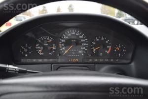 Zils Mercedes-Benz s-600 1993 Rīga, ar dzinēja tilpumu 6.00 L un nobraukumu 94 tūkst. km par 19900 €, foto 12 vietnē AUTOMOTO.COM.LV