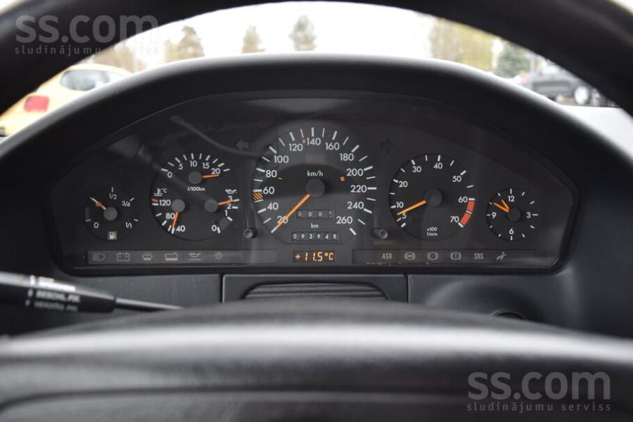 Zils Mercedes-Benz s-600 1993 Rīga, ar dzinēja tilpumu 6.00 L un nobraukumu 94 tūkst. km par 19900 €, foto 12 vietnē AUTOMOTO.COM.LV