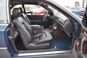 Zils Mercedes-Benz s-600 1993 Rīga, ar dzinēja tilpumu 6.00 L un nobraukumu 94 tūkst. km par 19900 €, foto 13 vietnē AUTOMOTO.COM.LV