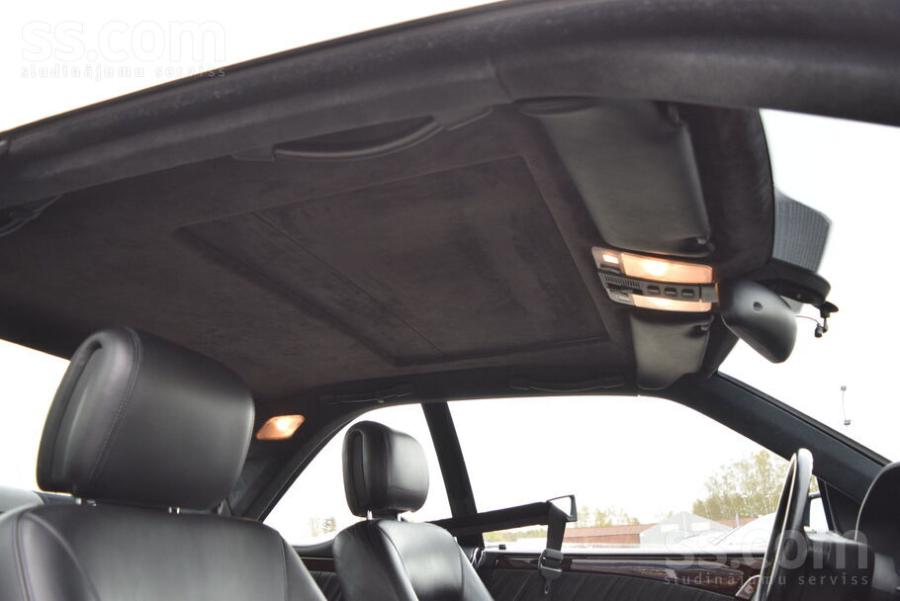Zils Mercedes-Benz s-600 1993 Rīga, ar dzinēja tilpumu 6.00 L un nobraukumu 94 tūkst. km par 19900 €, foto 14 vietnē AUTOMOTO.COM.LV