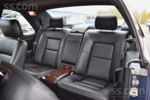 Zils Mercedes-Benz s-600 1993 Rīga, ar dzinēja tilpumu 6.00 L un nobraukumu 94 tūkst. km par 19900 €, foto 15 vietnē AUTOMOTO.COM.LV