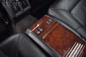 Zils Mercedes-Benz s-600 1993 Rīga, ar dzinēja tilpumu 6.00 L un nobraukumu 94 tūkst. km par 19900 €, foto 16 vietnē AUTOMOTO.COM.LV