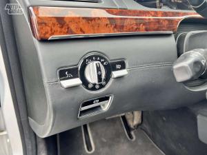 Pelēks Mercedes-Benz s-600 2006 Panevēža, ar dzinēja tilpumu 5.50 L un nobraukumu 266 tūkst. km par 8999 €, foto 19 vietnē AUTOMOTO.COM.LV