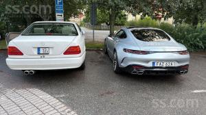 Balts Mercedes-Benz s-600 1994 Rīga, ar dzinēja tilpumu 6.00 L un nobraukumu 132 tūkst. km par 17000 €, foto 6 vietnē AUTOMOTO.COM.LV