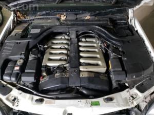 Balts Mercedes-Benz s-600 1994 Rīga, ar dzinēja tilpumu 6.00 L un nobraukumu 132 tūkst. km par 17000 €, foto 7 vietnē AUTOMOTO.COM.LV