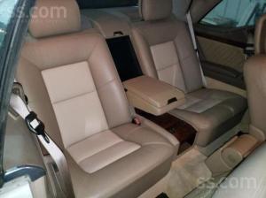 Balts Mercedes-Benz s-600 1994 Rīga, ar dzinēja tilpumu 6.00 L un nobraukumu 132 tūkst. km par 17000 €, foto 8 vietnē AUTOMOTO.COM.LV