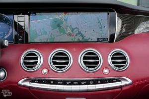 Balts Mercedes-Benz s-63-amg 2017 Kauņa, ar dzinēja tilpumu 5.50 L un nobraukumu 26 tūkst. km par 94950 €, foto 25 vietnē AUTOMOTO.COM.LV