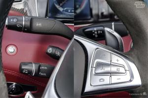 Balts Mercedes-Benz s-63-amg 2017 Kauņa, ar dzinēja tilpumu 5.50 L un nobraukumu 26 tūkst. km par 94950 €, foto 35 vietnē AUTOMOTO.COM.LV