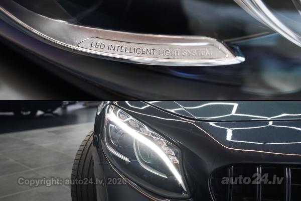 Melns Mercedes-Benz S-Class 2016 Tallina, ar dzinēja tilpumu 4.70 L un nobraukumu 175 tūkst. km par 54900 €, foto 2 vietnē AUTOMOTO.COM.LV