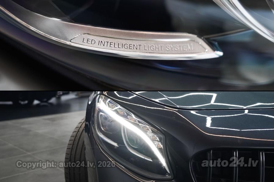 Melns Mercedes-Benz S-Class 2016 Tallina, ar dzinēja tilpumu 4.70 L un nobraukumu 175 tūkst. km par 54900 €, foto 3 vietnē AUTOMOTO.COM.LV