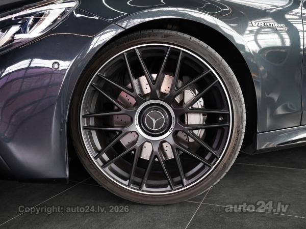 Melns Mercedes-Benz S-Class 2016 Tallina, ar dzinēja tilpumu 4.70 L un nobraukumu 175 tūkst. km par 54900 €, foto 4 vietnē AUTOMOTO.COM.LV