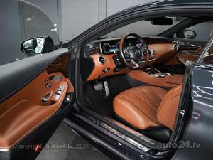 Melns Mercedes-Benz S-Class 2016 Tallina, ar dzinēja tilpumu 4.70 L un nobraukumu 175 tūkst. km par 54900 €, foto 6 vietnē AUTOMOTO.COM.LV