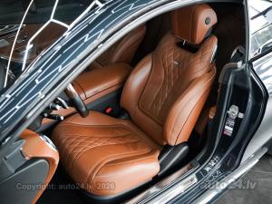 Melns Mercedes-Benz S-Class 2016 Tallina, ar dzinēja tilpumu 4.70 L un nobraukumu 175 tūkst. km par 54900 €, foto 7 vietnē AUTOMOTO.COM.LV