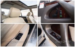 Melns Mercedes-Benz S-Class 1997 Tallina, ar dzinēja tilpumu 5.00 L un nobraukumu 203 tūkst. km par 24999 €, foto 13 vietnē AUTOMOTO.COM.LV