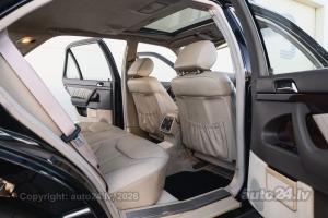 Melns Mercedes-Benz S-Class 1997 Tallina, ar dzinēja tilpumu 5.00 L un nobraukumu 203 tūkst. km par 24999 €, foto 14 vietnē AUTOMOTO.COM.LV