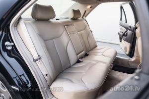 Melns Mercedes-Benz S-Class 1997 Tallina, ar dzinēja tilpumu 5.00 L un nobraukumu 203 tūkst. km par 24999 €, foto 16 vietnē AUTOMOTO.COM.LV