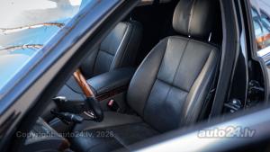 Black Mercedes-Benz S-Class 2006 in Tallinn, with an engine capacity of 5.50 L and mileage of 88 thousand km for 22900 €, photo 9 on AUTOMOTO.COM.LV