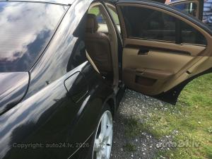 Melns Mercedes-Benz S-Class 2007 Tallina, ar dzinēja tilpumu 3.00 L un nobraukumu 353 tūkst. km par 9990 €, foto 11 vietnē AUTOMOTO.COM.LV