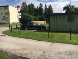 Melns Mercedes-Benz S-Class 2007 Tallina, ar dzinēja tilpumu 3.00 L un nobraukumu 353 tūkst. km par 9990 €, foto 16 vietnē AUTOMOTO.COM.LV