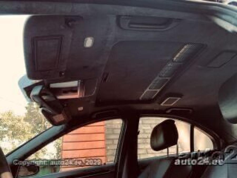 Melns Mercedes-Benz S-Class 2008 Tallina, ar dzinēja tilpumu 4.00 L un nobraukumu 365 tūkst. km par 14999 €, foto 5 vietnē AUTOMOTO.COM.LV
