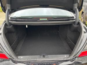 Black Mercedes-Benz S-Class 2008 in Tallinn, with an engine capacity of 5.50 L and mileage of 68 thousand km for 8699 €, photo 18 on AUTOMOTO.COM.LV