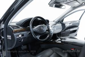 Melns Mercedes-Benz S-Class 2009 Tallina, ar dzinēja tilpumu 4.70 L un nobraukumu 280 tūkst. km par 9990 €, foto 13 vietnē AUTOMOTO.COM.LV