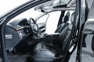Melns Mercedes-Benz S-Class 2009 Tallina, ar dzinēja tilpumu 4.70 L un nobraukumu 280 tūkst. km par 9990 €, foto 14 vietnē AUTOMOTO.COM.LV