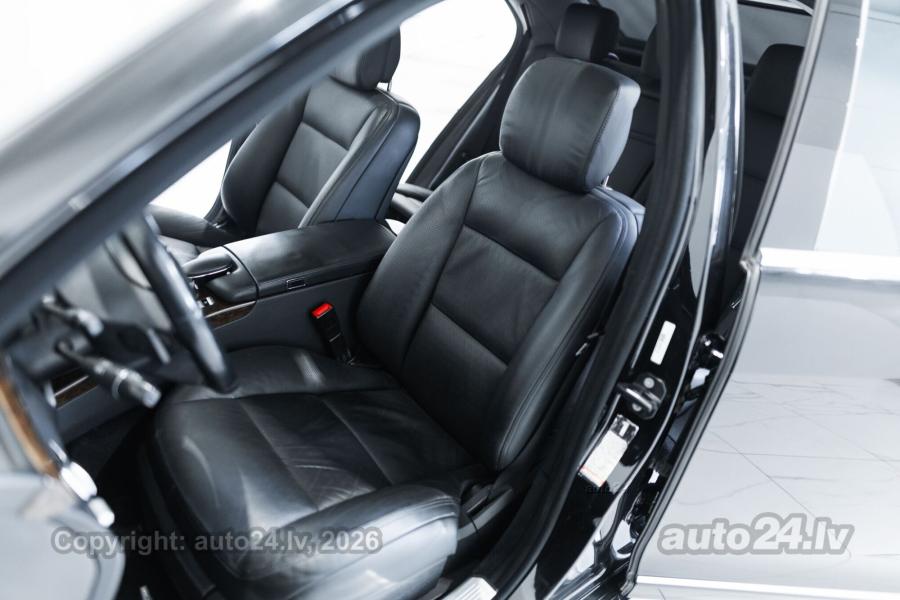 Melns Mercedes-Benz S-Class 2009 Tallina, ar dzinēja tilpumu 4.70 L un nobraukumu 280 tūkst. km par 9990 €, foto 15 vietnē AUTOMOTO.COM.LV