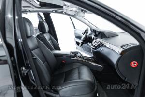 Melns Mercedes-Benz S-Class 2009 Tallina, ar dzinēja tilpumu 4.70 L un nobraukumu 280 tūkst. km par 9990 €, foto 17 vietnē AUTOMOTO.COM.LV