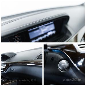 Melns Mercedes-Benz S-Class 2009 Tallina, ar dzinēja tilpumu 4.70 L un nobraukumu 280 tūkst. km par 9990 €, foto 26 vietnē AUTOMOTO.COM.LV