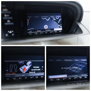 Melns Mercedes-Benz S-Class 2009 Tallina, ar dzinēja tilpumu 4.70 L un nobraukumu 280 tūkst. km par 9990 €, foto 29 vietnē AUTOMOTO.COM.LV