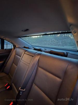 Black Mercedes-Benz S-Class 2009 in Tallinn, with an engine capacity of 5.50 L and mileage of 406 thousand km for 11500 €, photo 47 on AUTOMOTO.COM.LV