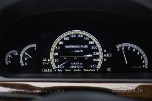 Черный Мерседес С Класс 2009 в Таллин, объемом двигателя 4.70 л и пробегом 281 тыс. км за 12500 €, фото 20 на AUTOMOTO.COM.LV