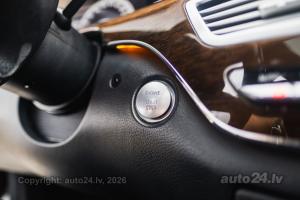 Черный Мерседес С Класс 2009 в Таллин, объемом двигателя 4.70 л и пробегом 281 тыс. км за 12500 €, фото 24 на AUTOMOTO.COM.LV